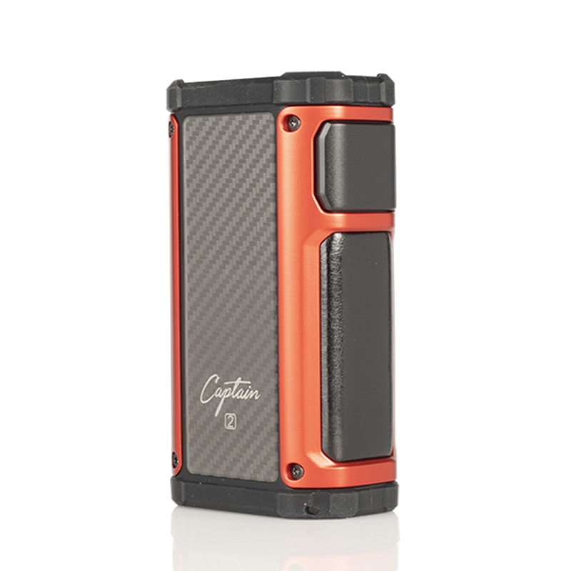 IJOY Captain 2 Mod 180W TC Box Mod | Vapesourcing