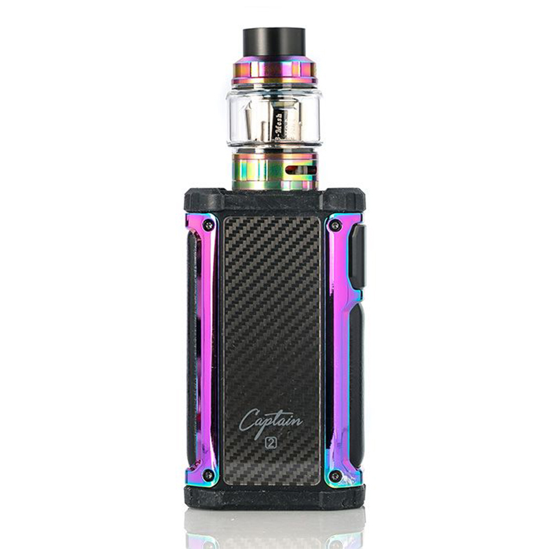 IJOY Captain 2 Starter Kit 180W with Captain V Tank 5ml | Vapesourcing