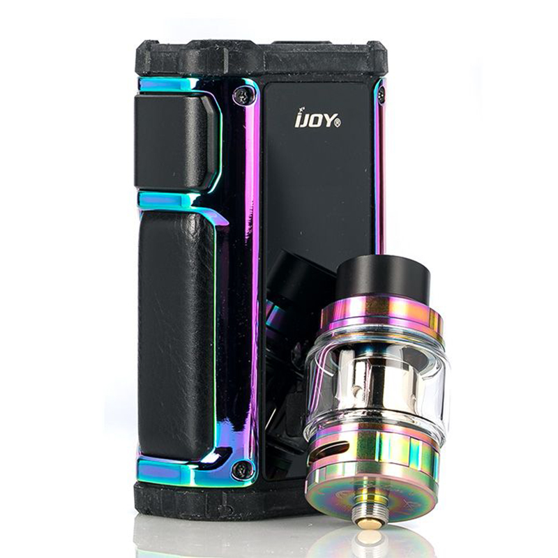 IJOY Captain 2 Starter Kit 180W with Captain V Tank 5ml | Vapesourcing