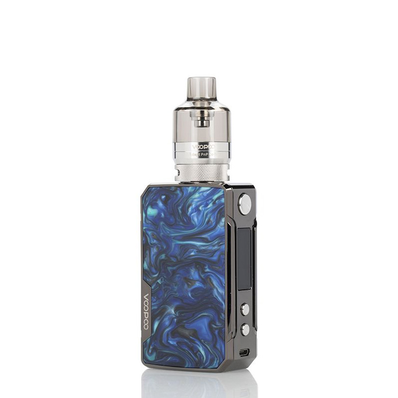 VOOPOO Drag Mini Refresh Edition Kit 117W 4400mAh with PNP Pod Tank ...