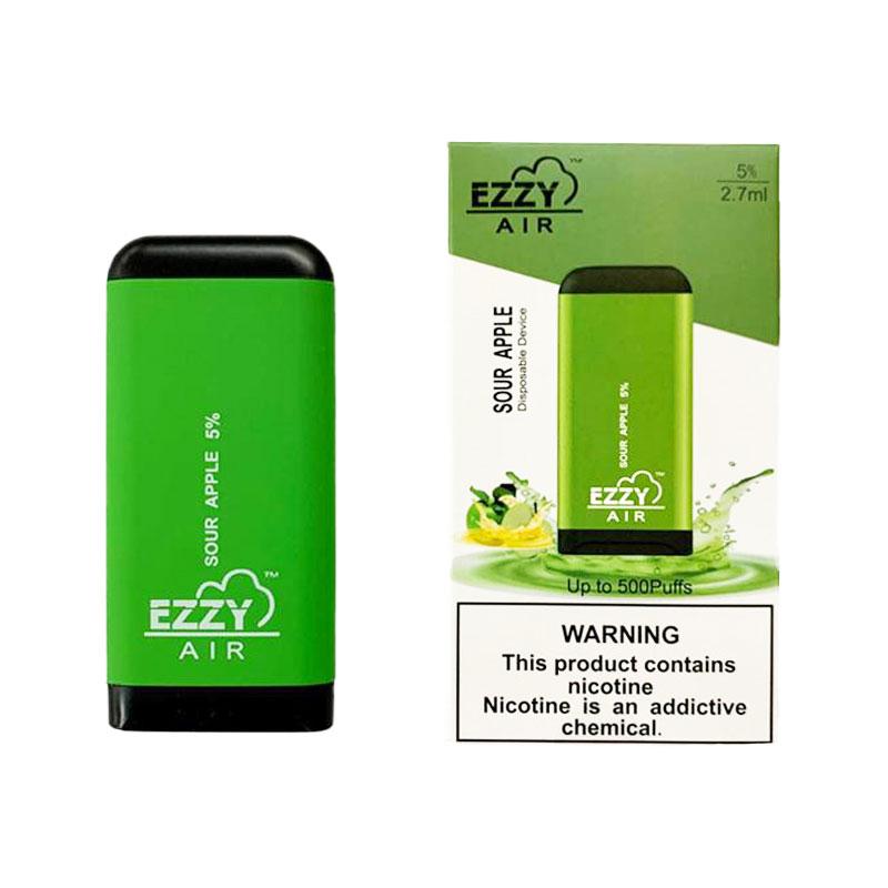 EZZY Air Disposable Pod Kit 500 Puffs 550mAh | Vapesourcing