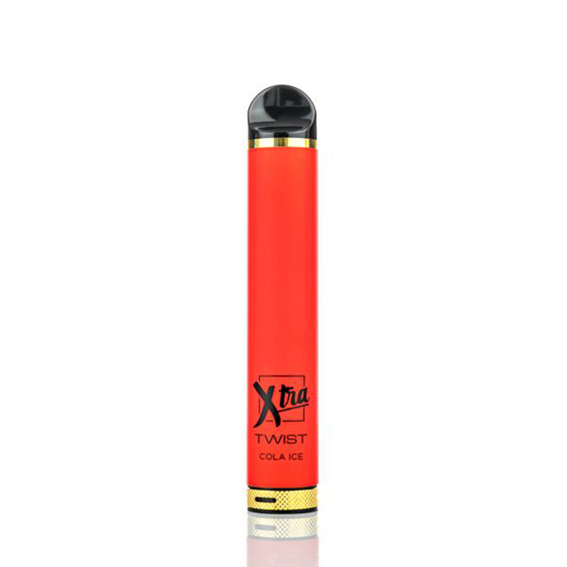 Xtra Twist Disposable Vape Kit 1500 Puffs 5ml | Vapesourcing