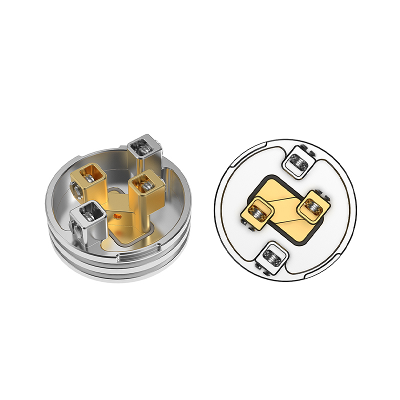 Hellvape Hellbeast RDA 24mm BF $26.99 Stock Deal | Vapesourcing
