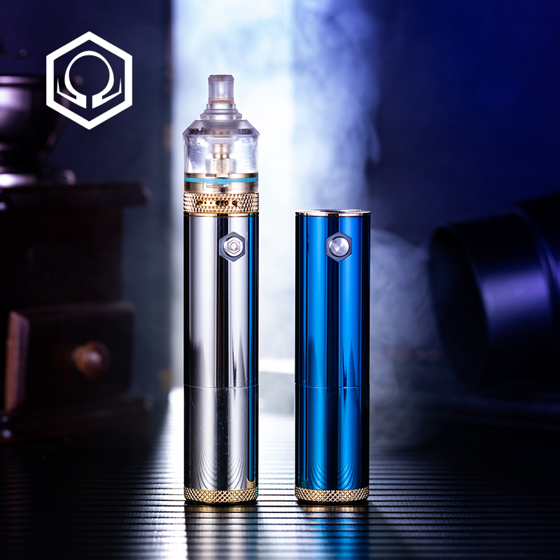 Ohm Vape Bape Pod Kit Single 18350/18650 | Vapesourcing