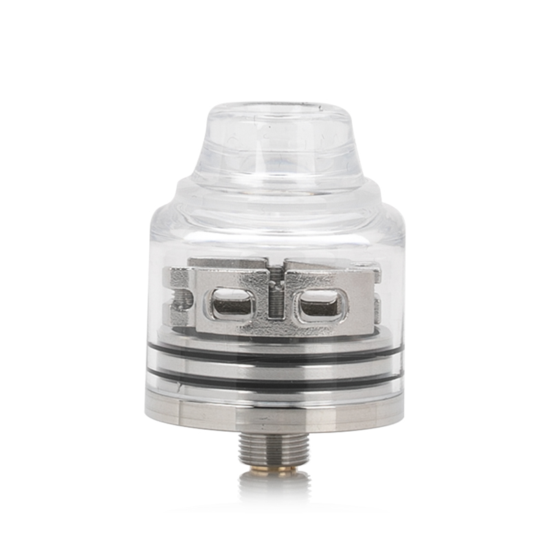 Oumier Wasp Nano S RDA 25mm Dual-Coil | Vapesourcing