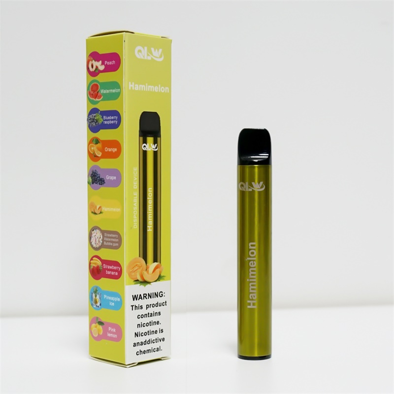 QLW Mini Disposable Vape Pod Kit 500 Puffs 400mAh | Vapesourcing