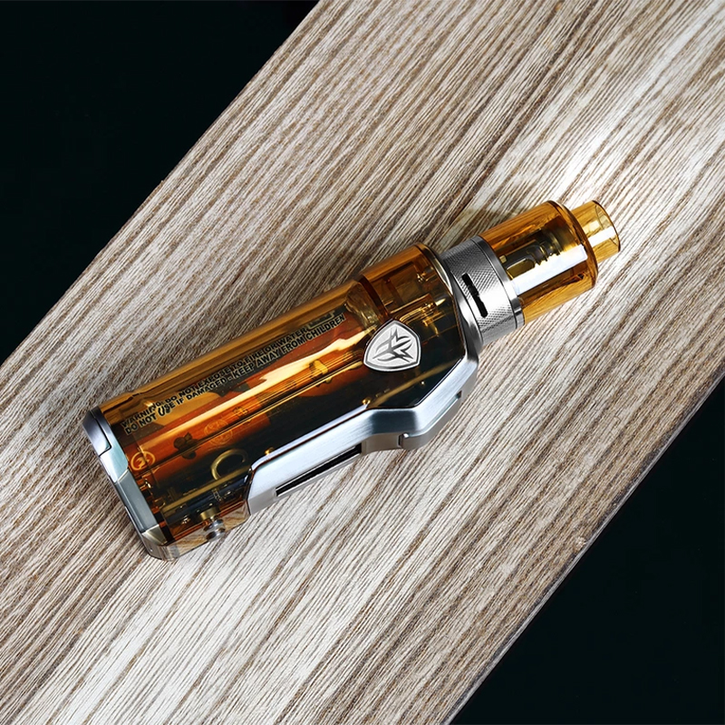 Rincoe Jellybox Mini 80W Kit with Jellytank 4.8ml | Vapesourcing