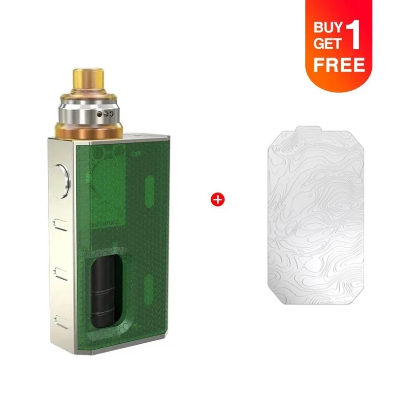 WISMEC LUXOTIC BF Kit with Tobhino RDA 100W $29.95 | Vapesourcing