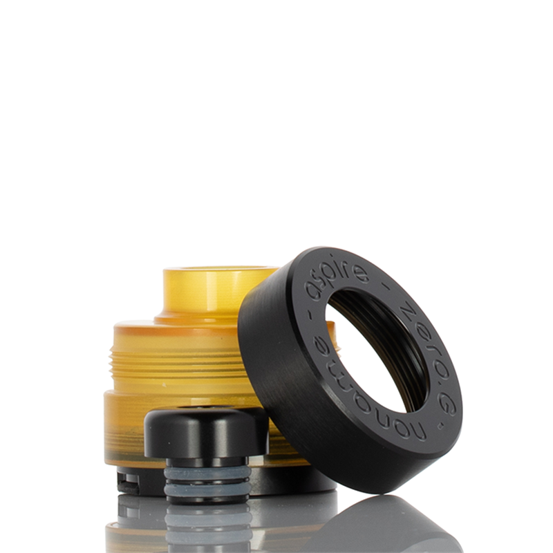 Aspire Zero G Pod Cartridge 3.5ml | Vapesourcing