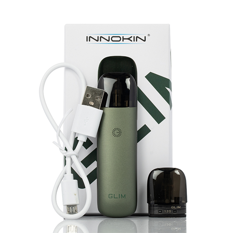 Innokin Glim Kit 9W 500mAh Pod System Kit | Vapesourcing
