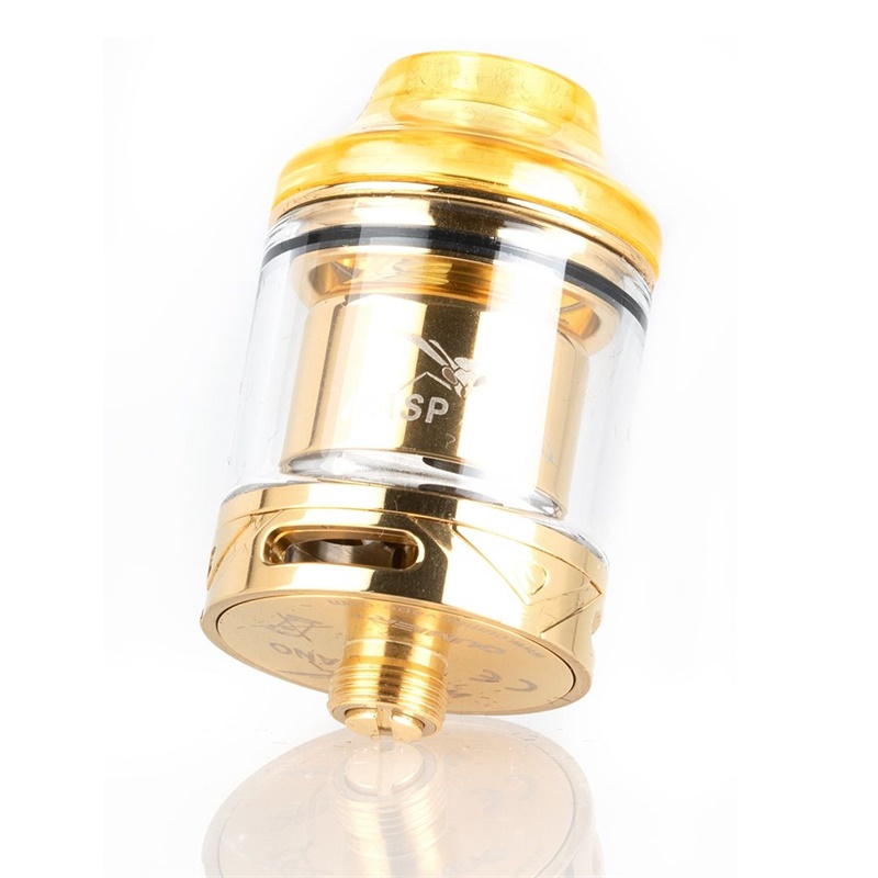 Oumier Wasp Nano RTA 2ml 23mm Rebuildable Tank Atomizer | Vapesourcing