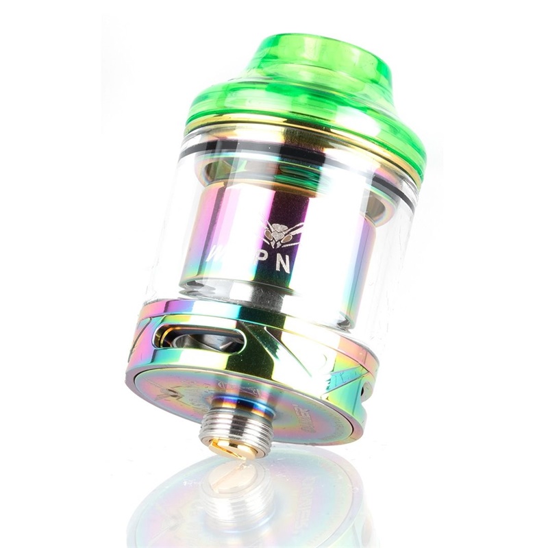 Oumier Wasp Nano RTA 2ml 23mm Rebuildable Tank Atomizer | Vapesourcing