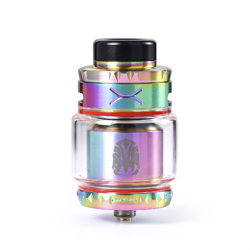 OXVA Arbiter RTA 6ml Rebuildable Tank Atomizer | Vapesourcing