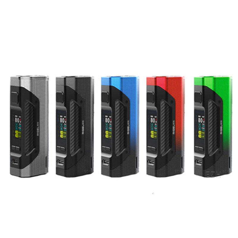 Buy SMOK Rigel Mini Box Mod 80W Online | Vapesourcing