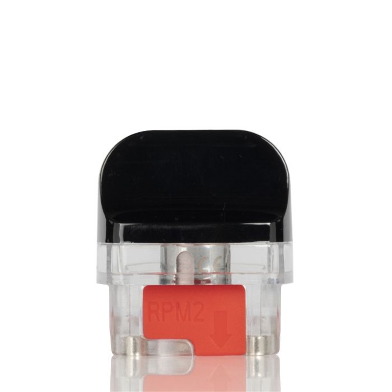 SMOK RPM 2 Empty Pod Cartridge 7ml for MTL/DL Vaping | Vapesourcing