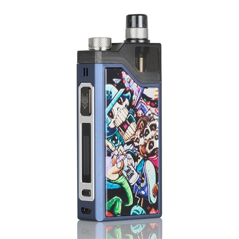 SnowWolf Wocket Pod System Kit $13.99 Clearance Online | Vapesourcing