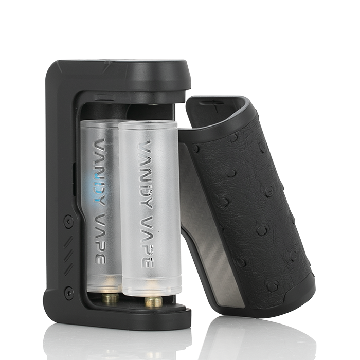 Vandy Vape Gaur-21 Mod 200W Lightest Dual 21700 Box Mod | Vapesourcing