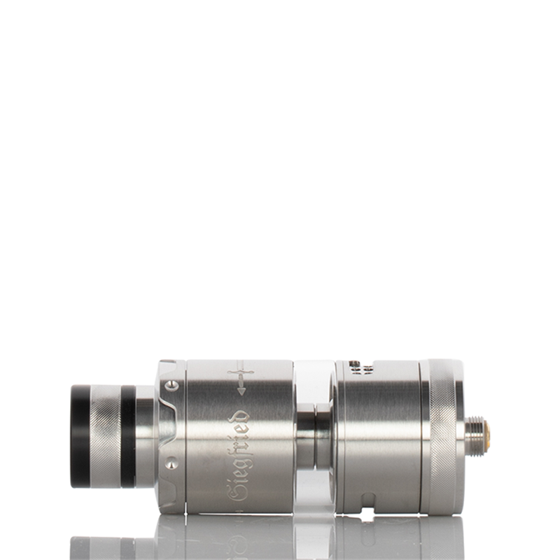 Vapefly Siegfried Kit with Siegfried Mesh RTA 7ml Single 21700/20700 ...