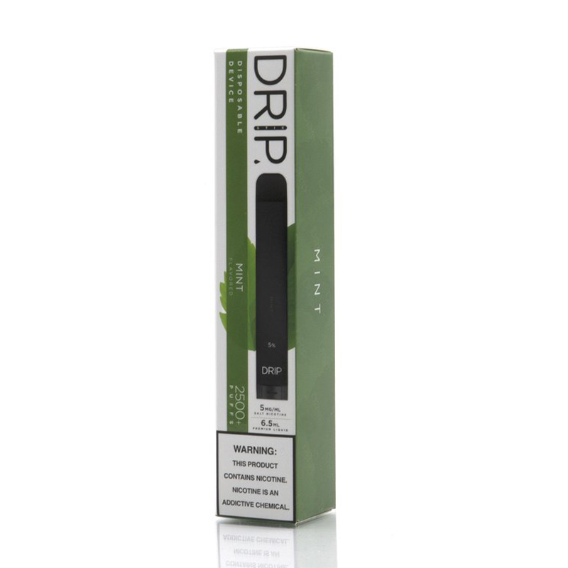 Drip Stix 2500 Puffs Disposable Vape Kit 900mAh 6.5ml | Vapesourcing