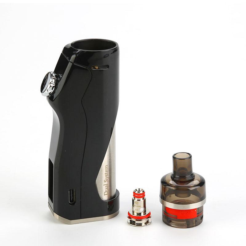 Hotcig RDS Kit 80W Dual System Pod Mod Kit | Vapesourcing