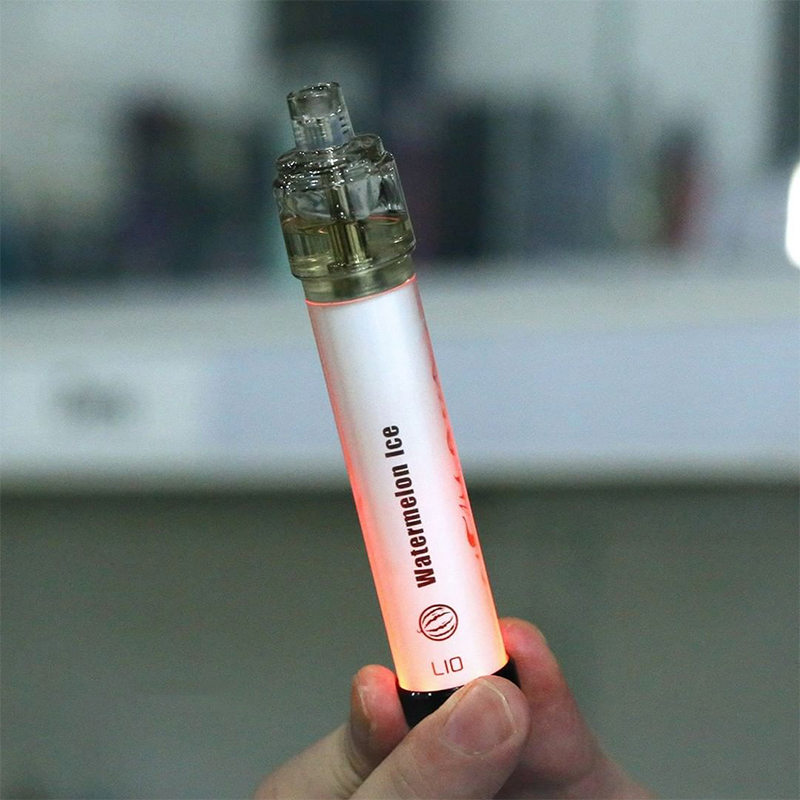IJOY LIO Bee Lit Disposable Vape Kit 2500 Puffs 1300mAh 6ml | Vapesourcing
