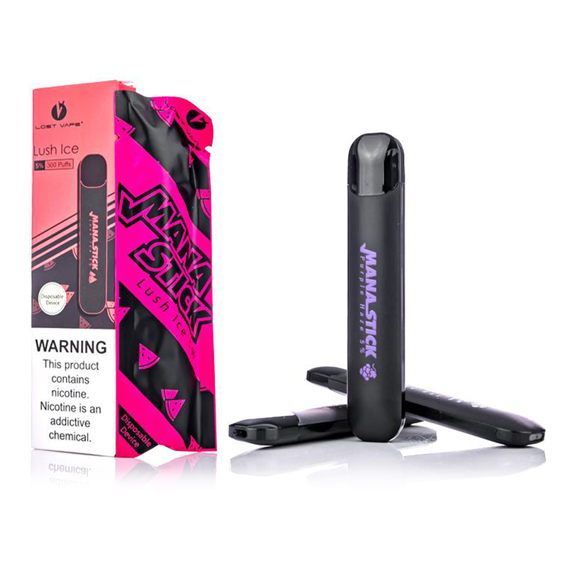 Lost Vape Mana Stick Disposable Device 270mAh 1.2ml | Vapesourcing