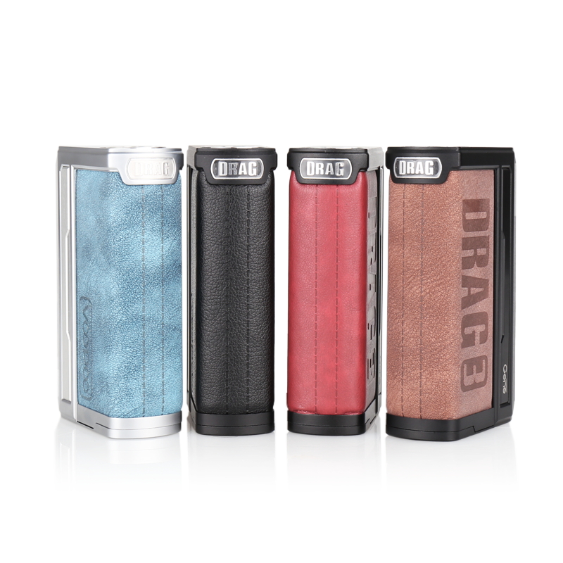 Cheap Drag 3 Mod VOOPOO 177W TC Box Mod Only Sale | Vapesourcing