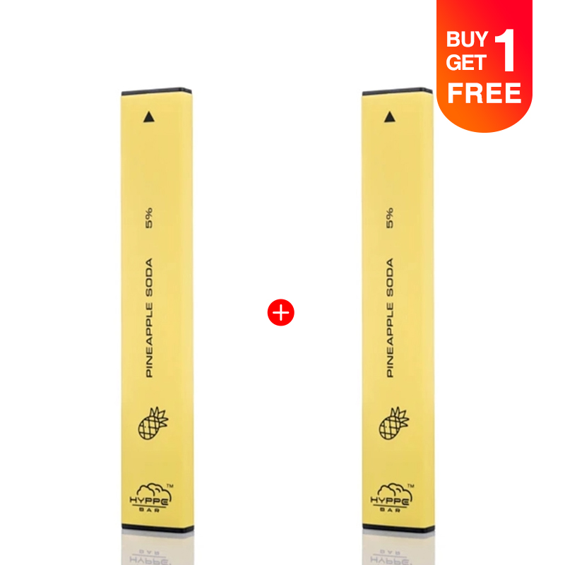 Hyppe Bar Disposable Pod Kit 300Puffs 280mAh | Vapesourcing