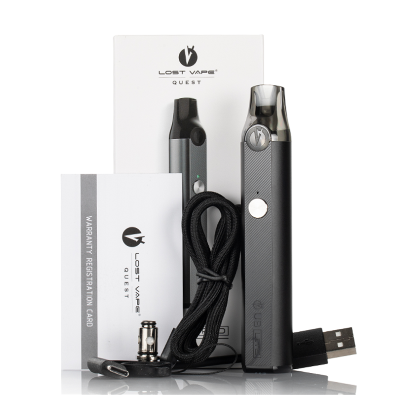 Lost Vape Quest UB Lite Pod Kit 30W 1000mAh | Vapesourcing