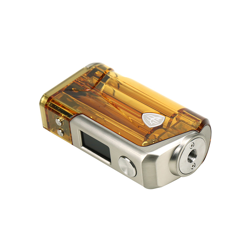 Rincoe Jellybox Mod 228W TC Box Mod | Vapesourcing