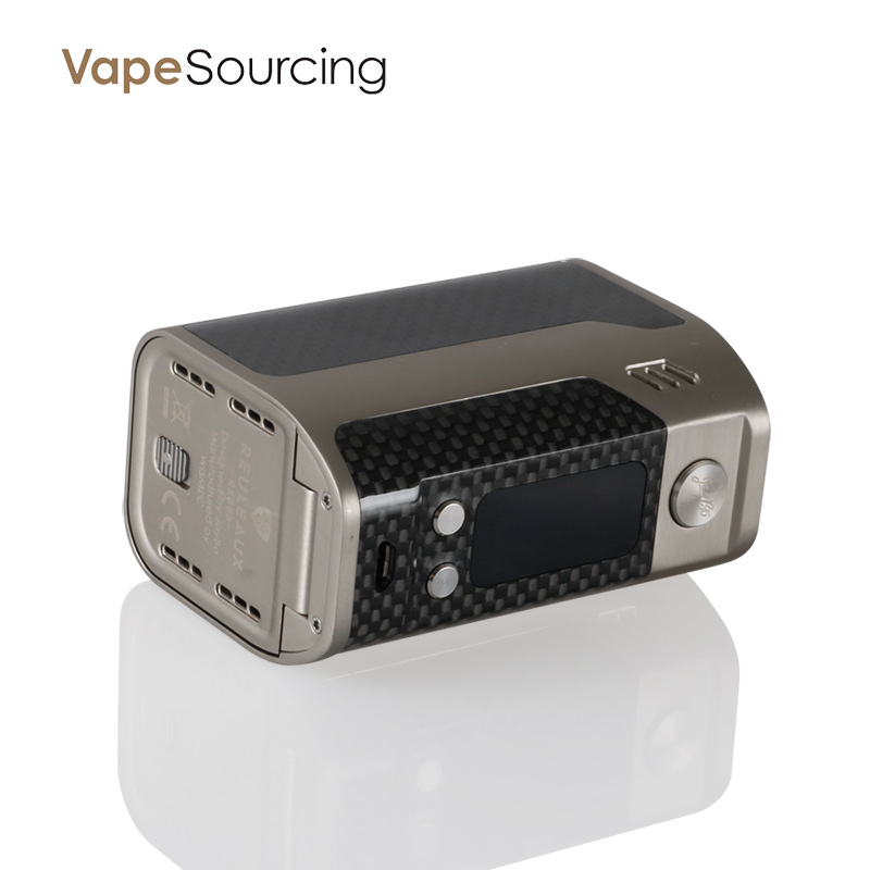 WISMEC Reuleaux RX300 Mod 300W TC Box Mod (Carbon Fiber) | Vapesourcing
