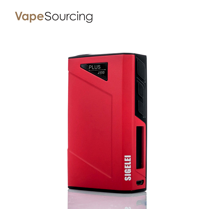 Sigelei J150 Plus Mod 50.00USD | Vapesourcing