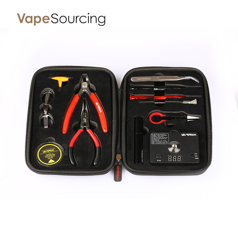 Vaporam DIY Tool Kit 4.0 for E-Cigaratte | Vapesourcing