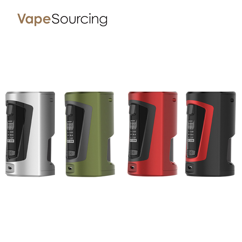 Geekvape GBOX Squonker Box Mod 200W | VapeSourcing