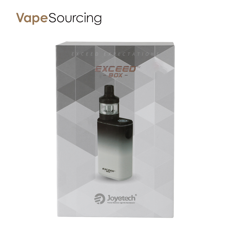 Joyetech Exceed Box with Exceed D22C Kit 50W | Vapesourcing