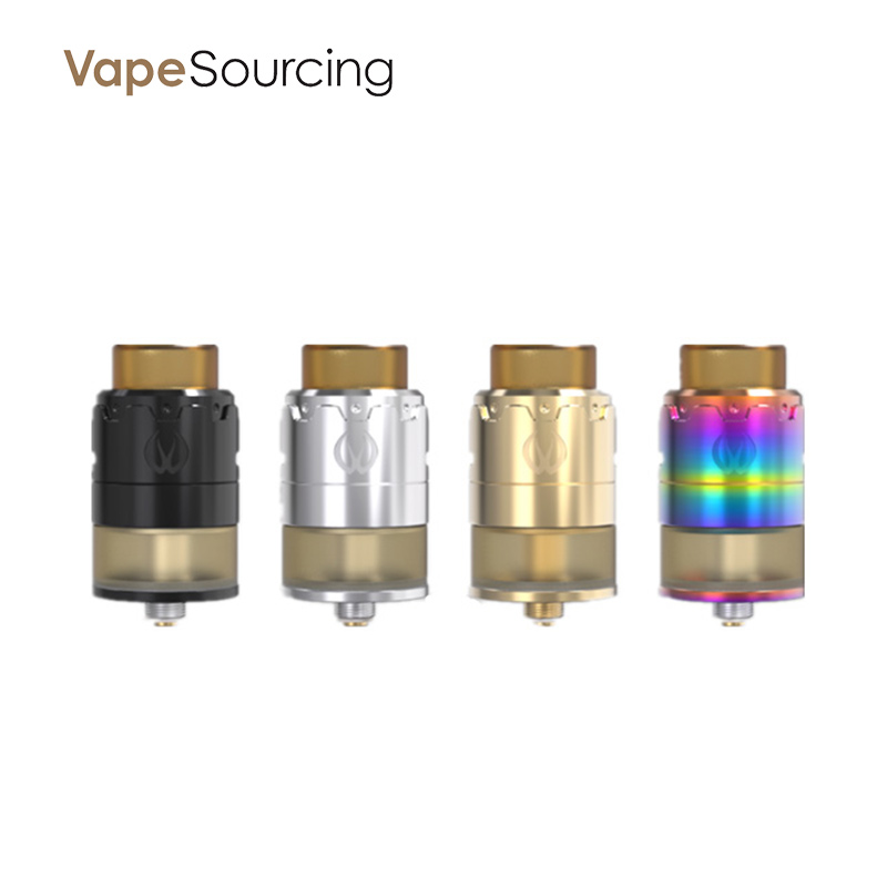 Vandy Vape Pyro 24 RDTA 24.4mm Diameter Tank 2ml / 4ml | Vapesourcing