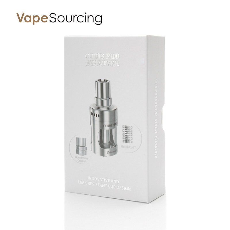 Joyetech CUBIS PRO ATOMIZER 15.5USD | Vapesourcing