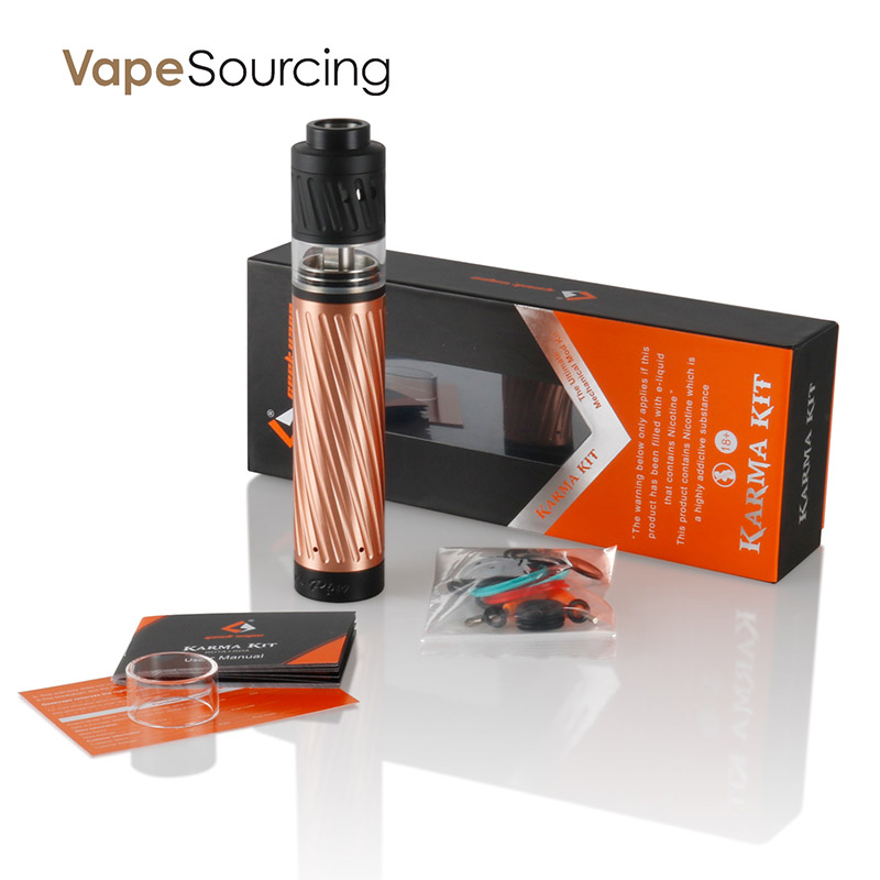 Geekvape Karma kit | Vapesourcing
