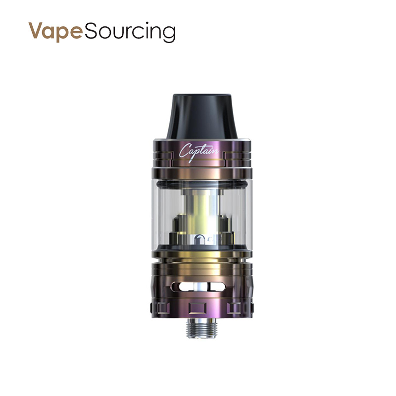 IJOY Captain Mini Subohm Tank | Vapesourcing