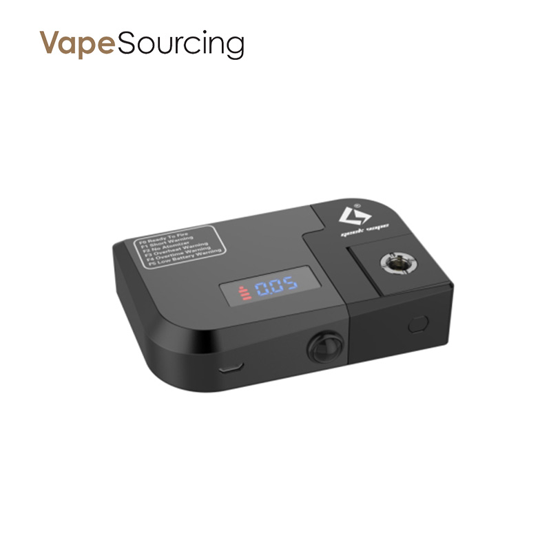 GeekVape Tab Pro ohm Meter | Vapesourcing