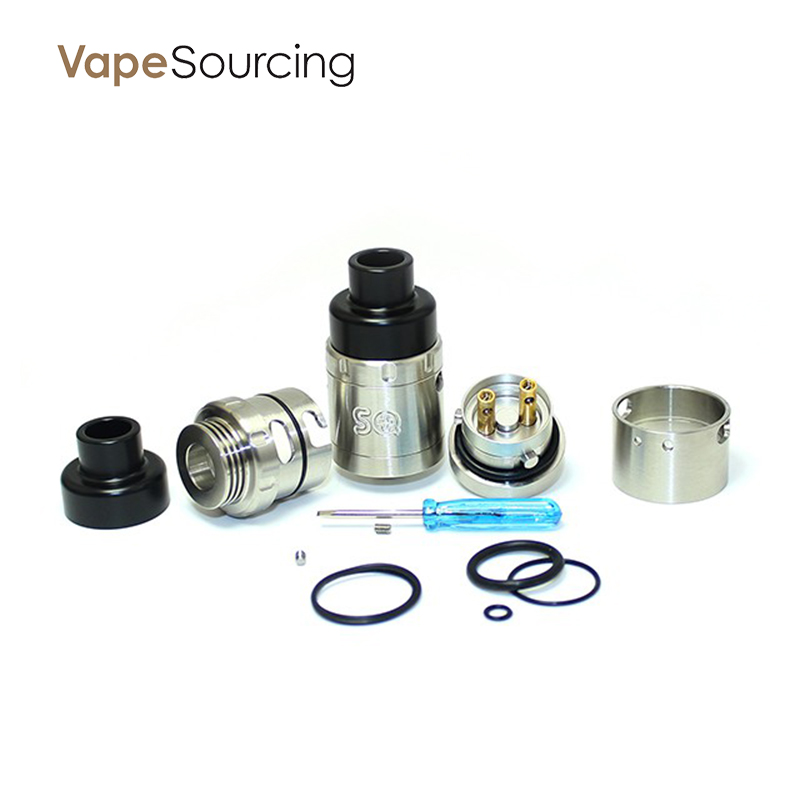 SXK Squape X Style Dripper RDA | Vapesourcing