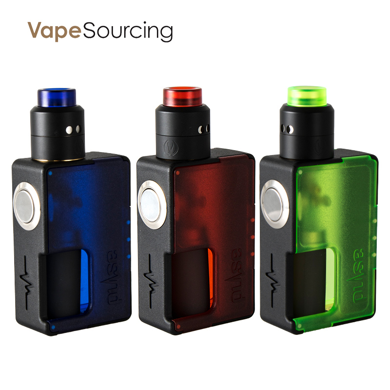 Vandy Vape PULSE BF Kit with Pulse 24 BF RDA (Special Edition ...