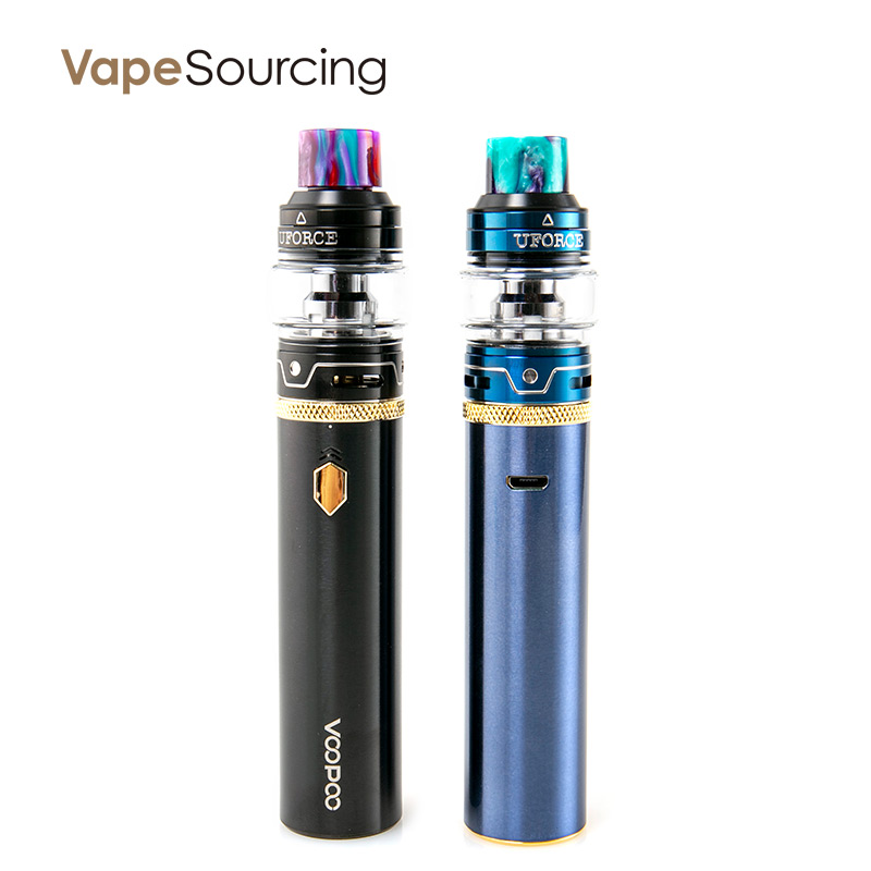 VOOPOO Caliber Kit 110W 3000mAh With 32-digits GENE.Fan Chip | Vapesourcing