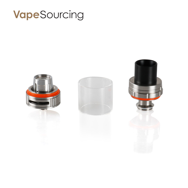 Smok Stick V8 Kit Review | Vapesourcing