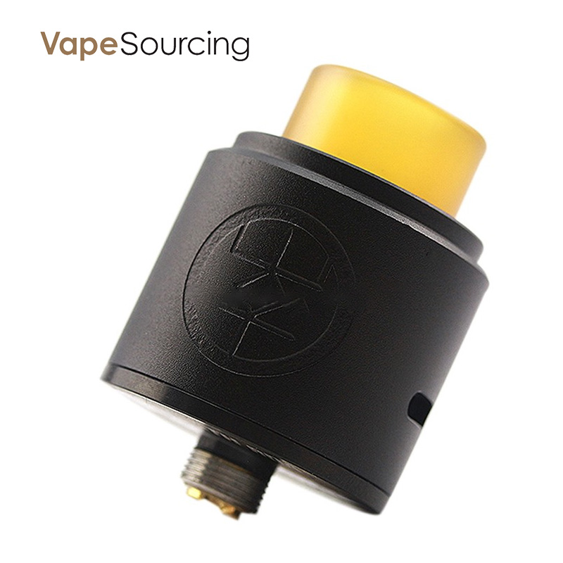Advken Breath BF RDA Rebuildable Dripping Atomizer | Vapesourcing