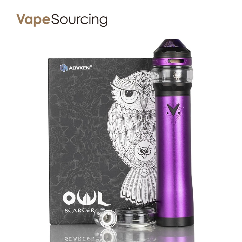 Advken OWL Vape Pen Kit | Vapesourcing