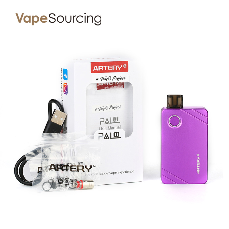Artery PAL 2 Kit 1000mAh Pod System Kit | Vapesourcing