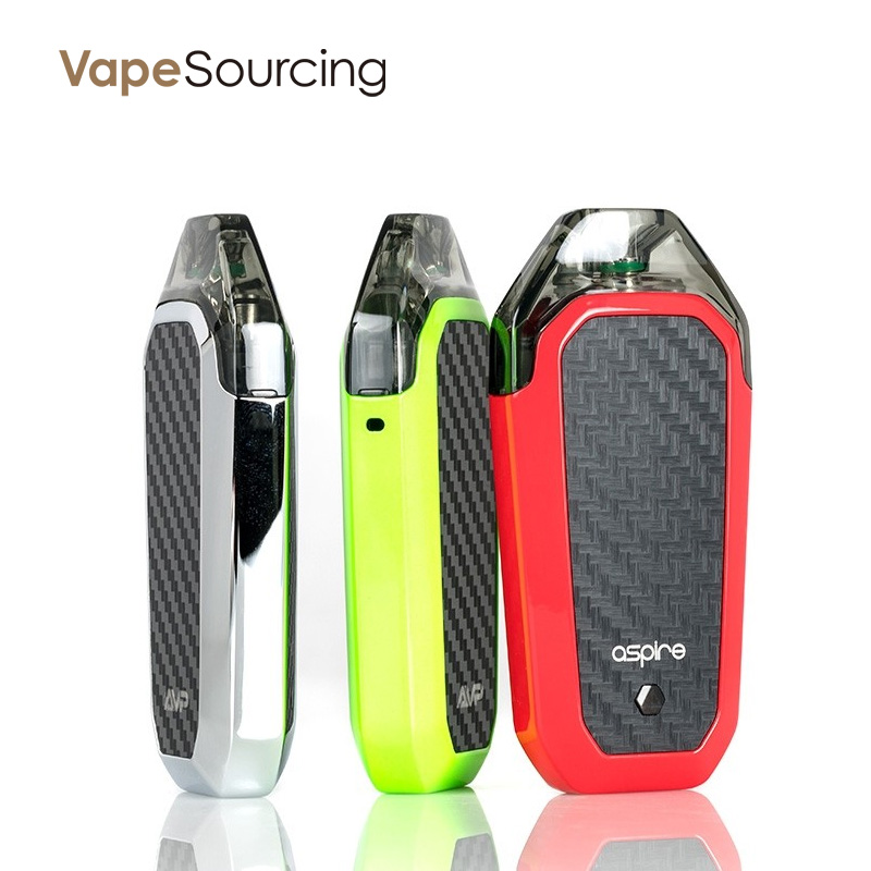 Aspire AVP Kit 700mAh Pod System Kit | Vapesourcing