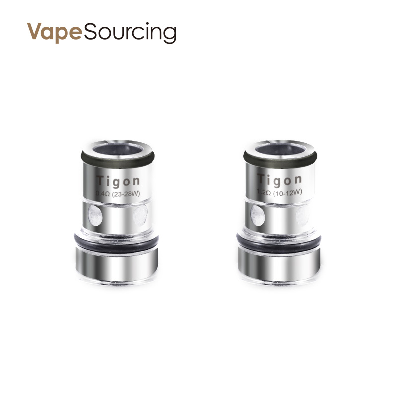 Aspire Reax Mini Kit 1600mAh with Tigon Tank | Vapesourcing