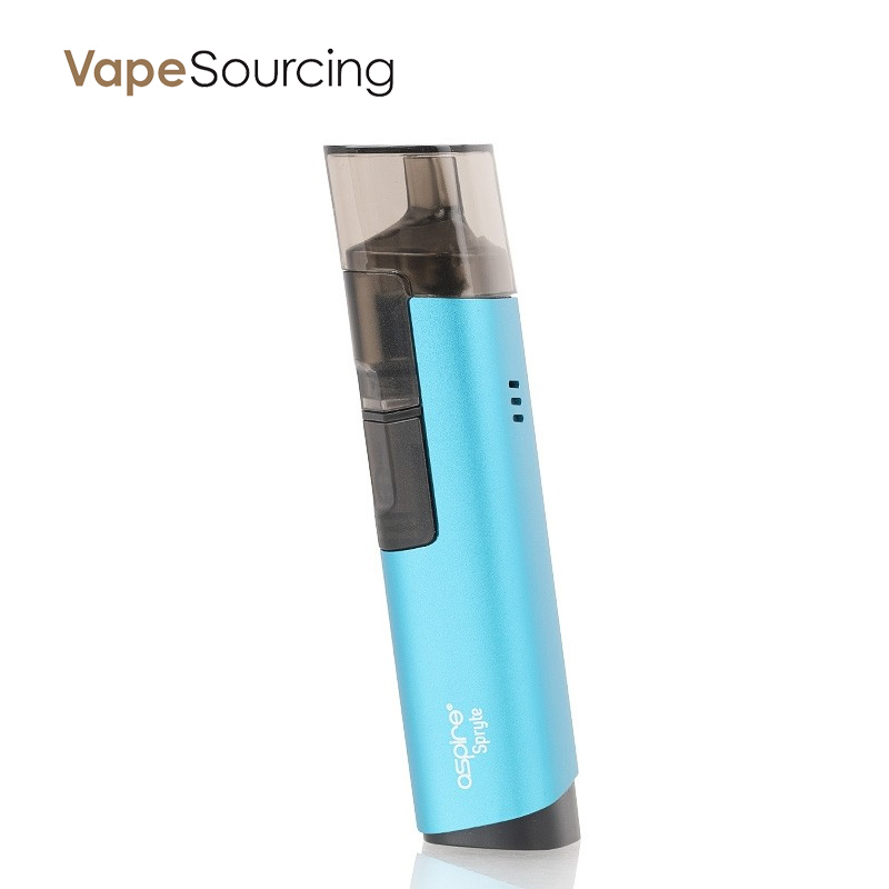 Aspire Spryte AIO Kit 12W 650mAh 3.5/2ml Pod Cartridge | Vapesourcing